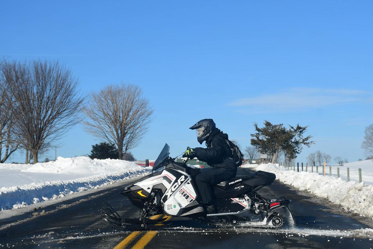 Berkshire snowmobiling clubs share tips, regulations to follow and why ...