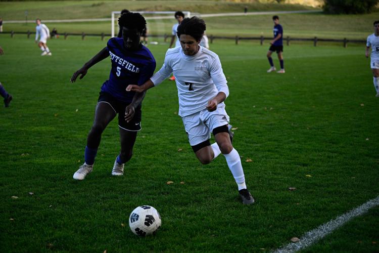 Photos: Pittsfield High boys soccer hosts Hampshire | Multimedia ...