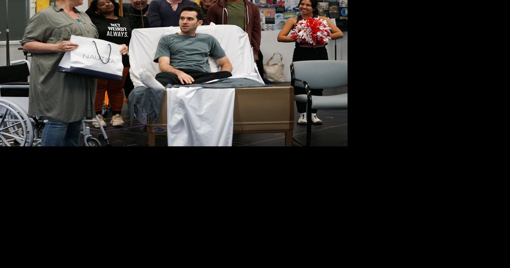 A songwriter gets 'A New Brain' at Barrington Stage Company | Arts and ...