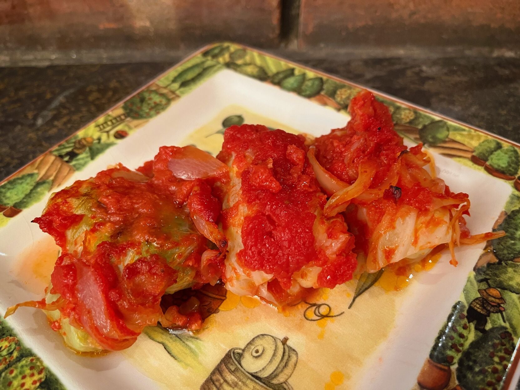 Easy baked cheese cabbage rolls for a comforting Italian meal | Arts ...
