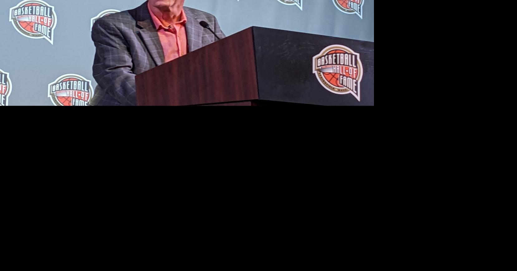 Howard Herman: Division III basketball front and center at Hall of Fame ...