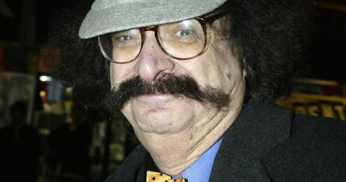 You’d know Gene Shalit anywhere | Columnists | The Berkshire Eagle