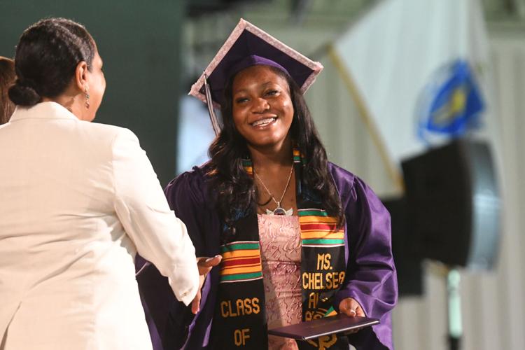 Photos: Pittsfield High School Graduation | Multimedia | The Berkshire ...