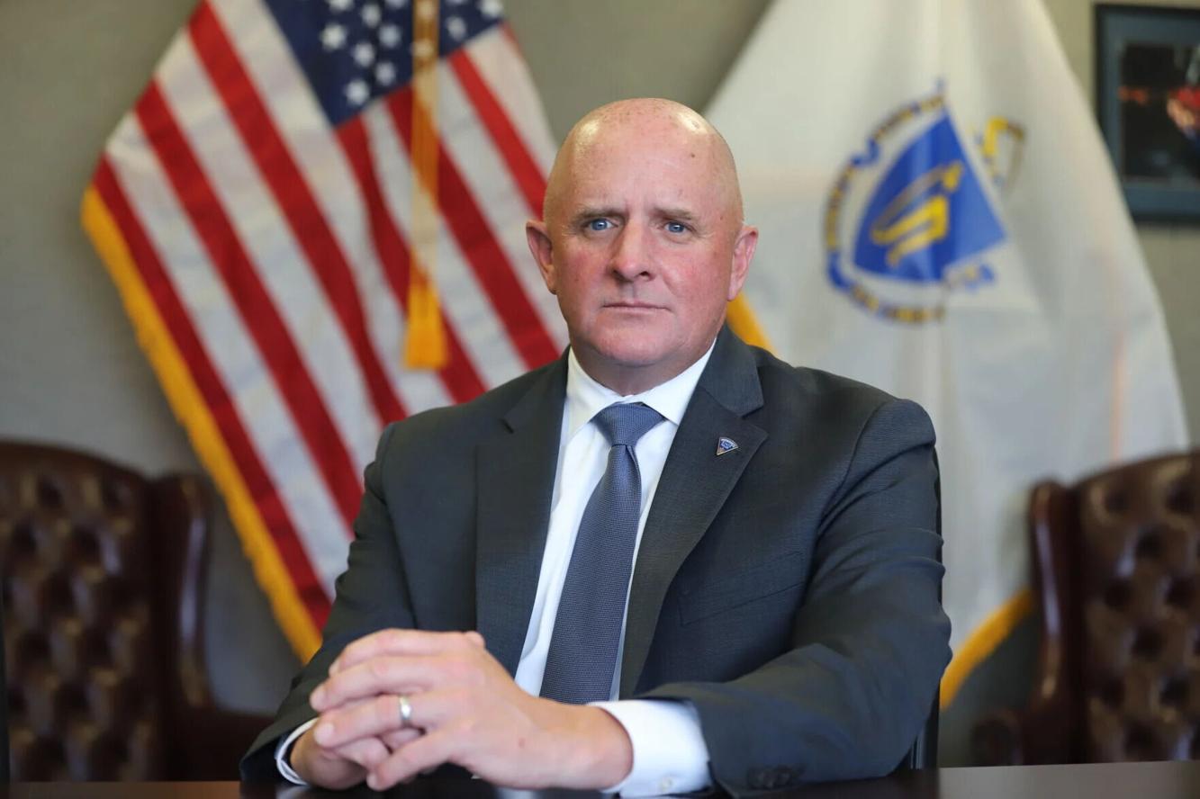 Massachusetts State Police Col. Geoffrey Noble details plans to reform ...