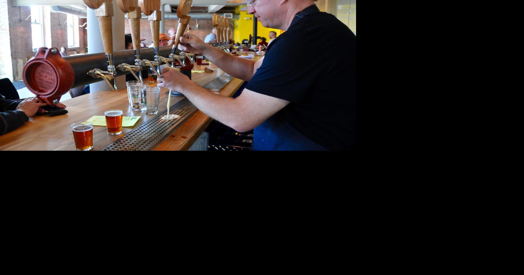 Bright Ideas Brewing is the perfect summer spot | Arts and Culture ...