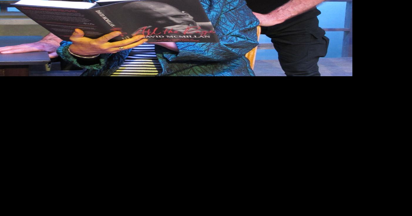 World premiere of Brad Fraser's 'Shelley's Shadow' is being produced at ...