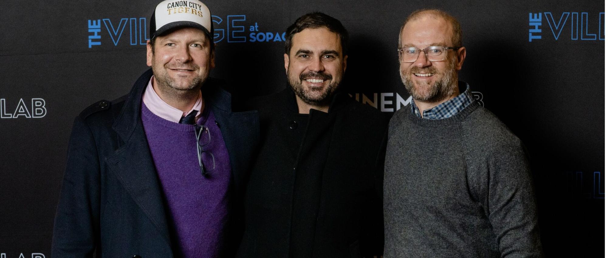 Luke Parker Bowles is ready to transform the Triplex Cinema by adding a ...