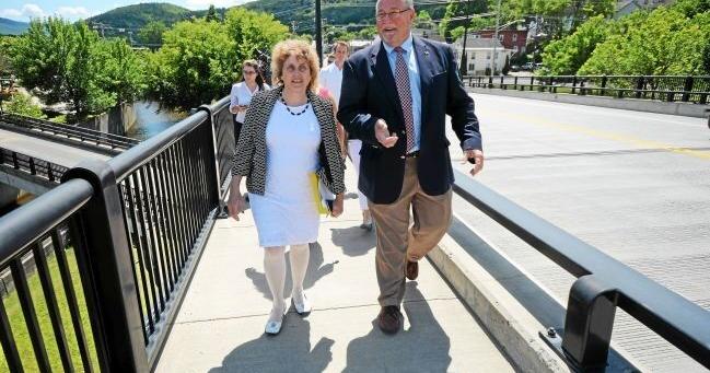 Seven years later, the Hadley Overpass in North Adams is deemed ...