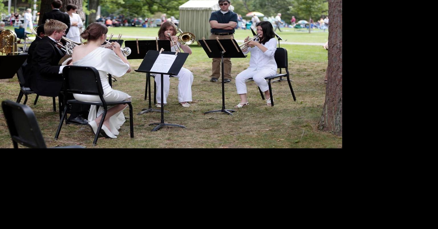 Boston University's Tanglewood Institute music program 'under review ...
