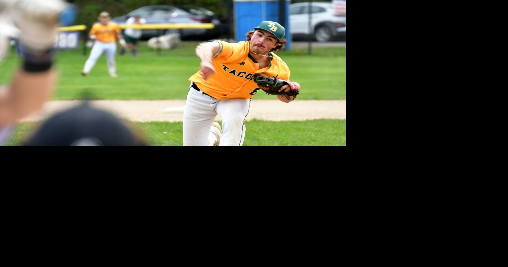 Taconic's Evan Blake tosses a 1-hit shutout, strikes out 13 in win over ...