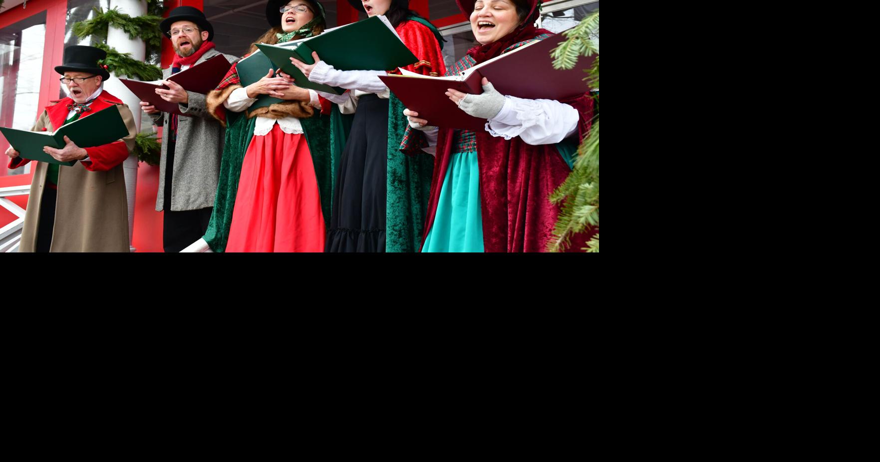 Visiting Stockbridge at Christmas ranked among 50 best Christmas ...