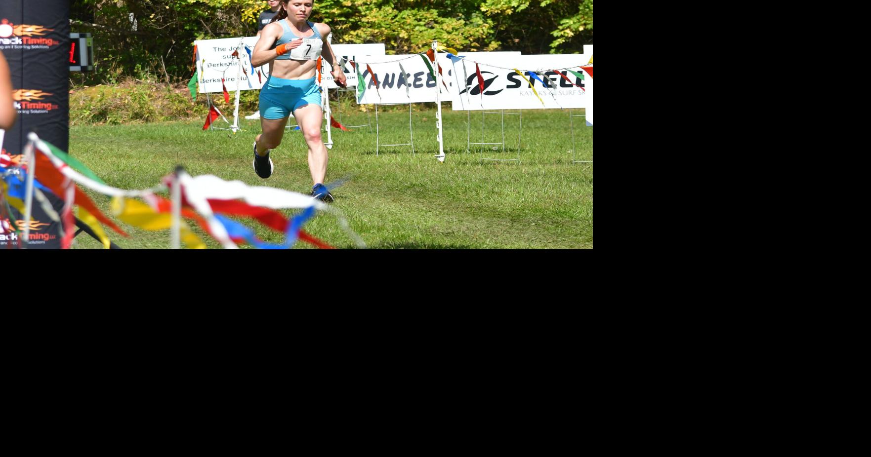 Just Dooley IT's Tara Dooley crosses in 5th overall; Mugnificient wins ...