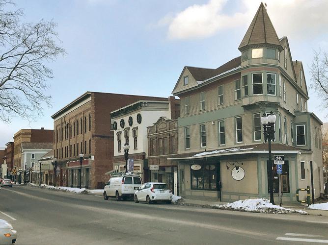 How urban renewal shaped downtown Adams | Arts and Culture | The ...