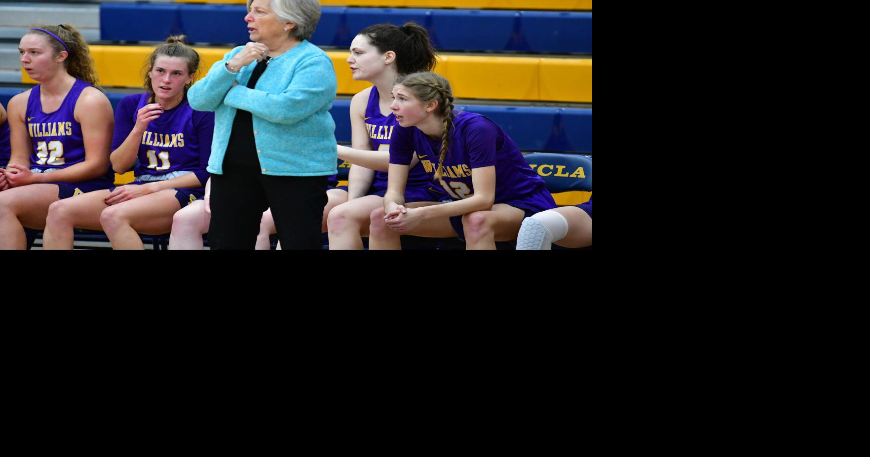 Williams College women's basketball beats Hood in Daytona Beach ...