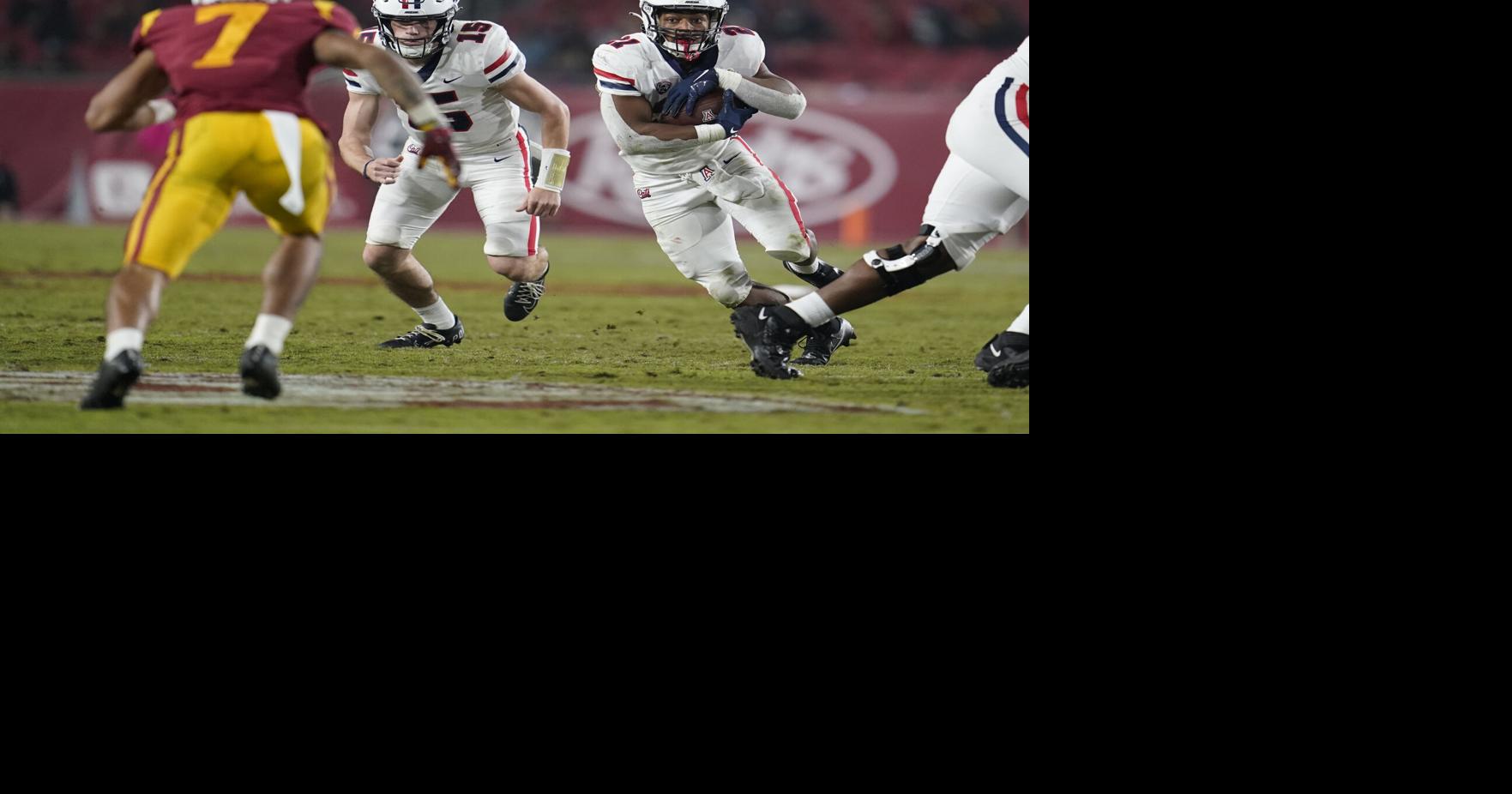 UMass Football: Thanks to the transfer portal, Jalen John shoots up to ...