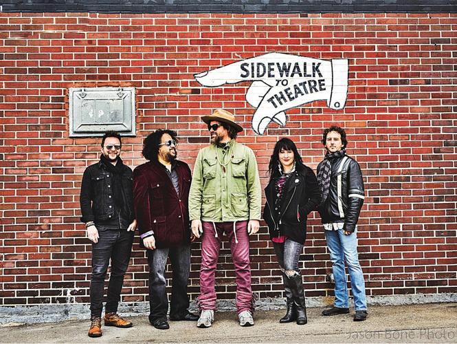 Rusted Root: A jam band with an Afrobeat backbone | Arts and Culture ...