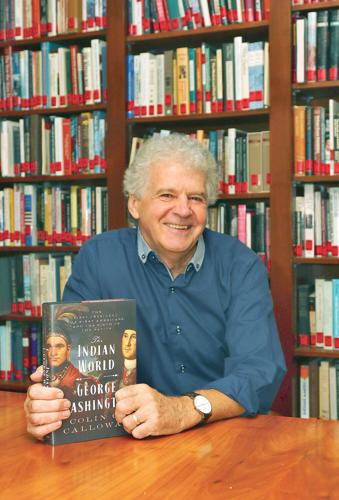 Open Book with Colin G. Calloway | Books | berkshireeagle.com