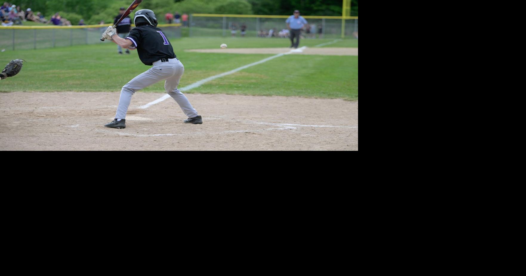 Baseball: Three doubles in third inning catapults Pittsfield High by ...