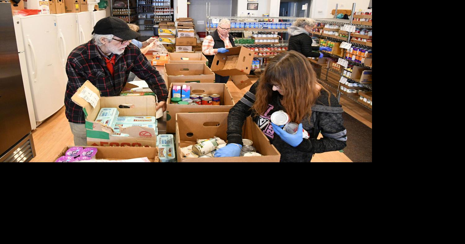 North Adams food pantry faces dilemma because of virus fears | Archives ...