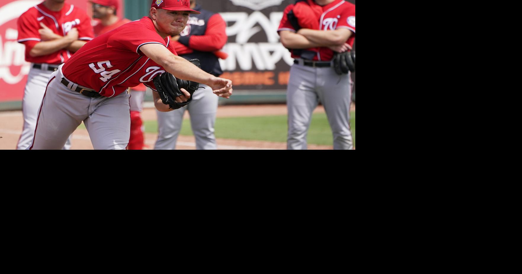 Former Pittsfield Sun Cade Cavalli nearing his goal of becoming a major ...