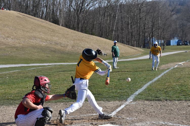 Photos: Taconic baseball shutout East Longmeadow | Multimedia ...