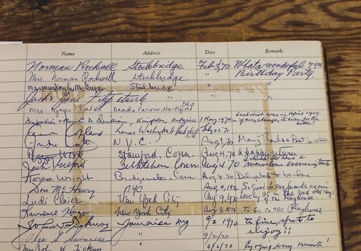 Red Lion Inn permanent exhibit chronicles 253 years at Stockbridge’s ...