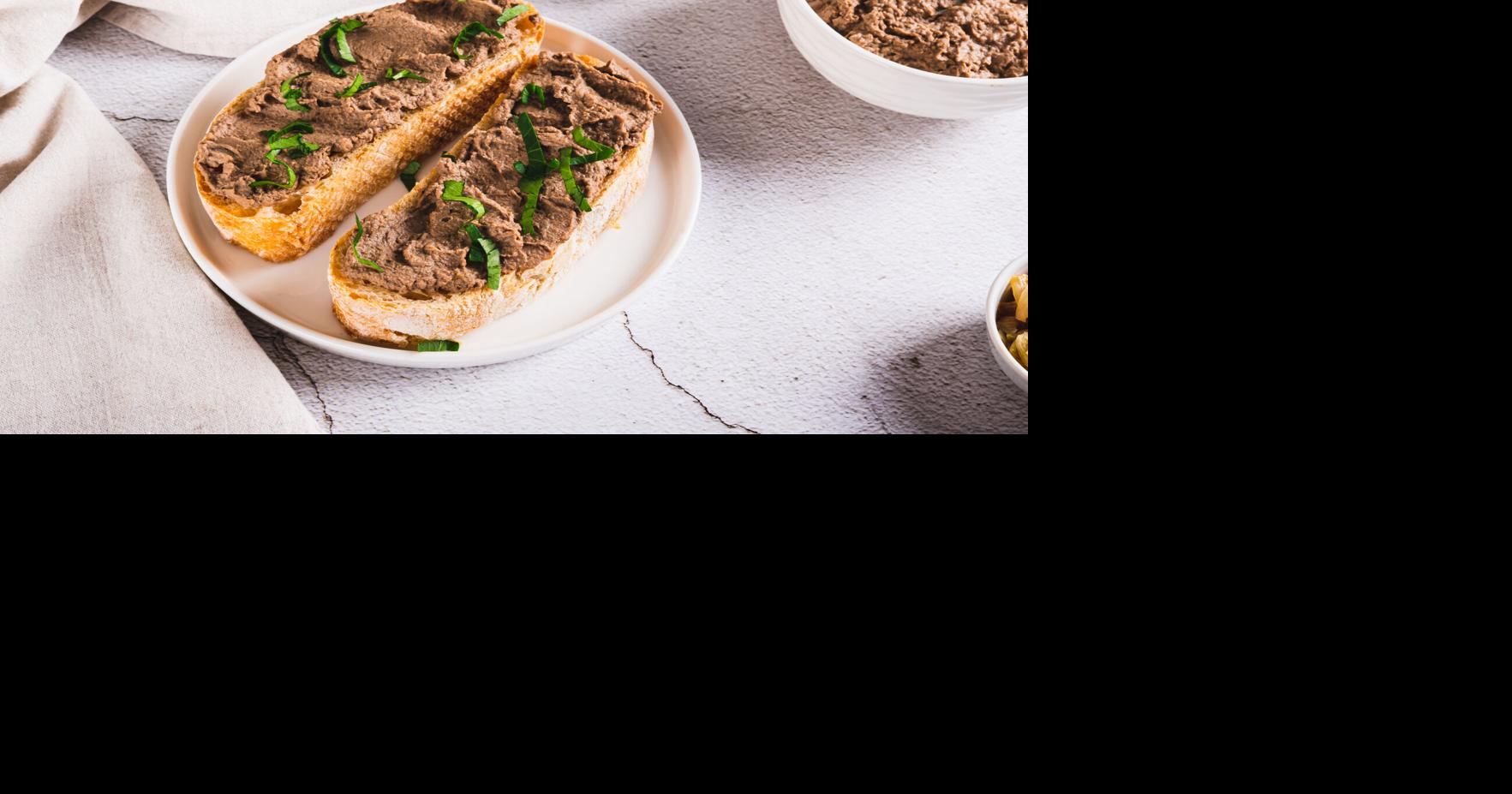 Add this easy chopped liver recipe to your High Holiday table | Arts ...