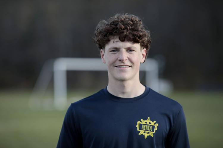 Brody Calvert sets school scoring mark for Wahconah boys soccer program ...