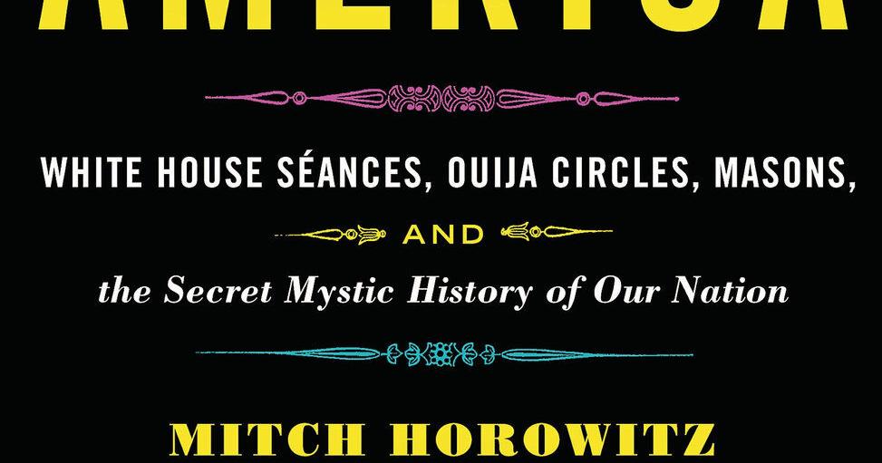 Open Book with Mitch Horowitz | Arts and Culture | berkshireeagle.com