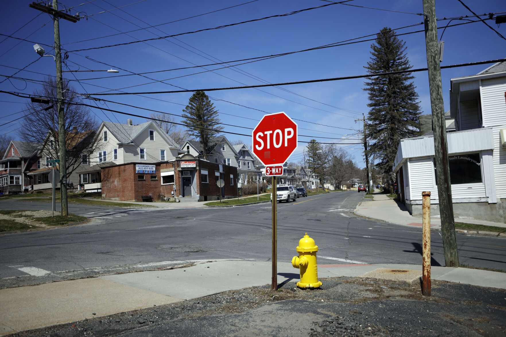 Utility work project detours Valentine Road in Pittsfield. Here's what ...