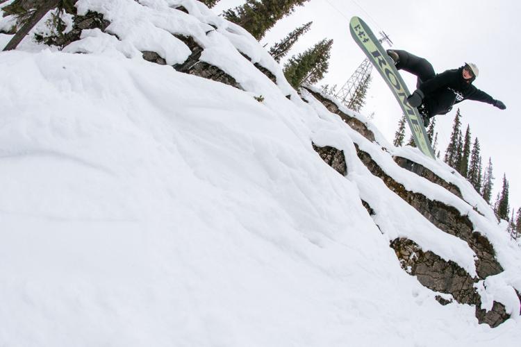 Mike Walsh | Powder Report: Snowboarder Nate Haust, barber Matt Ketchum ...