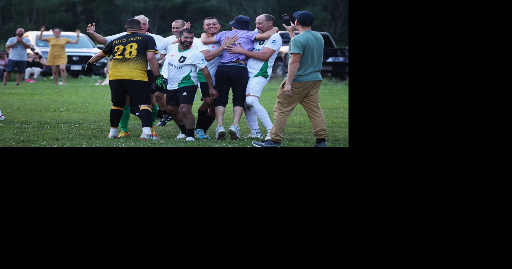 Master Soccer League Championship Game | | berkshireeagle.com