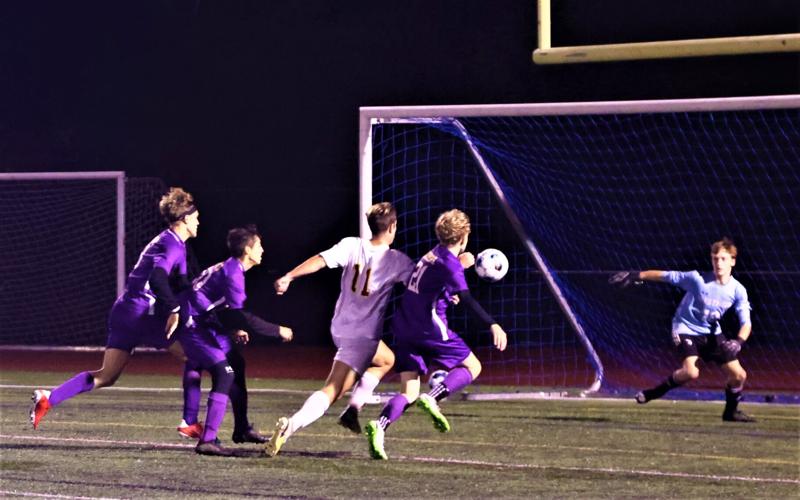 Photos: Lenox boys play Westfield Tech in Western Mass. championship ...