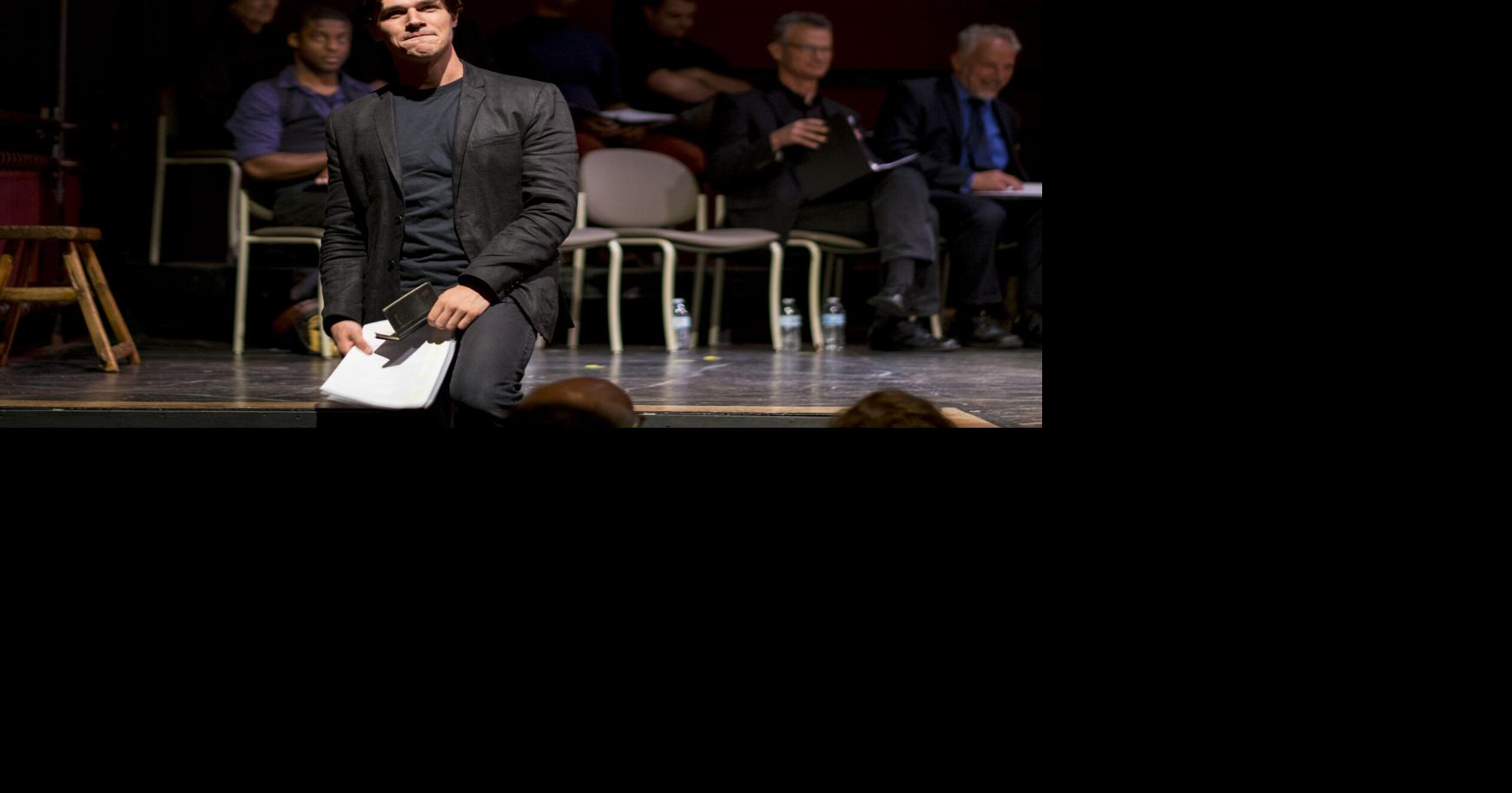 Finn Wittrock returns to Shakespeare & Company in staged reading of ...