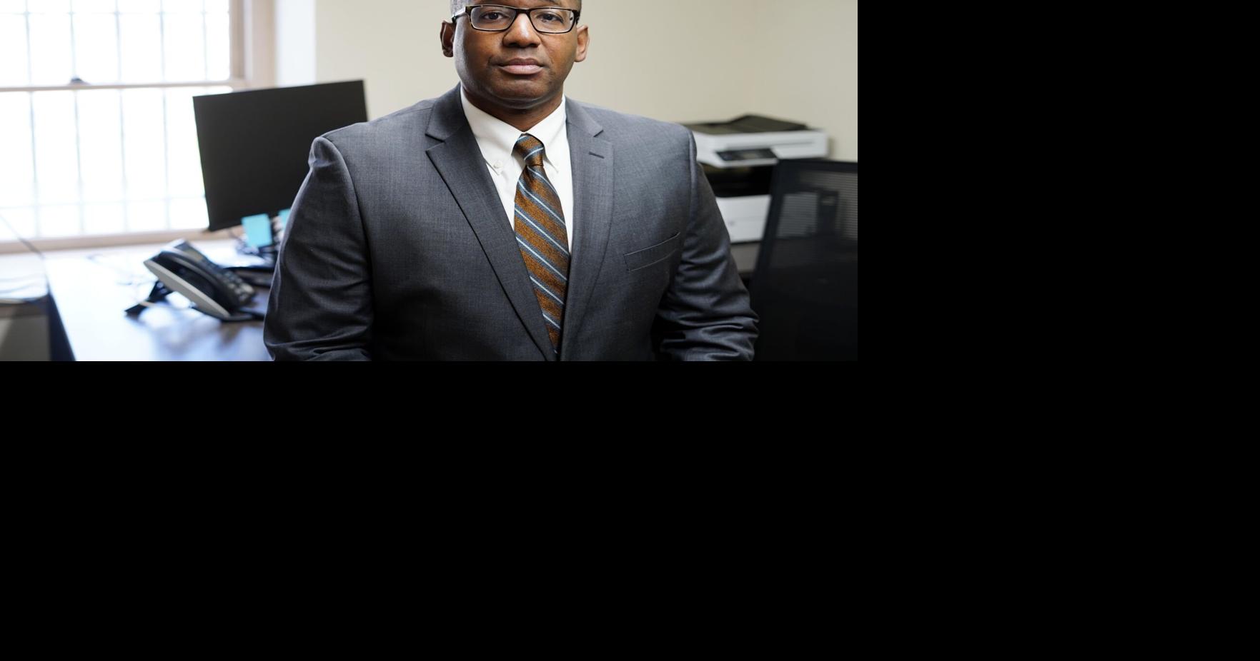 Social worker Jason Cuyler heads a program that helps people find a new ...