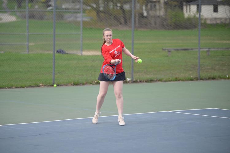 Photos: Mount Greylock and Pittsfield play tennis | Multimedia | The ...