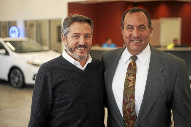 Haddad celebrates $5 million renovation | Local News | berkshireeagle.com