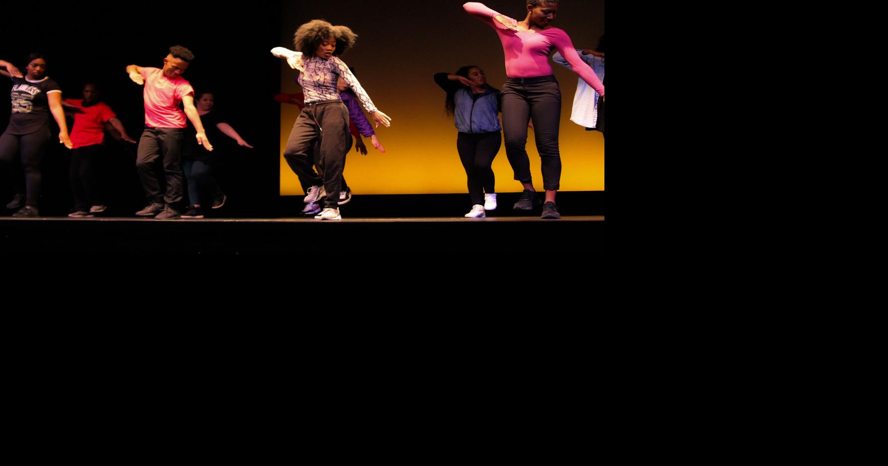 Maxine Lyle’s four Mass MoCA residencies culminate in ‘Step Show: The ...