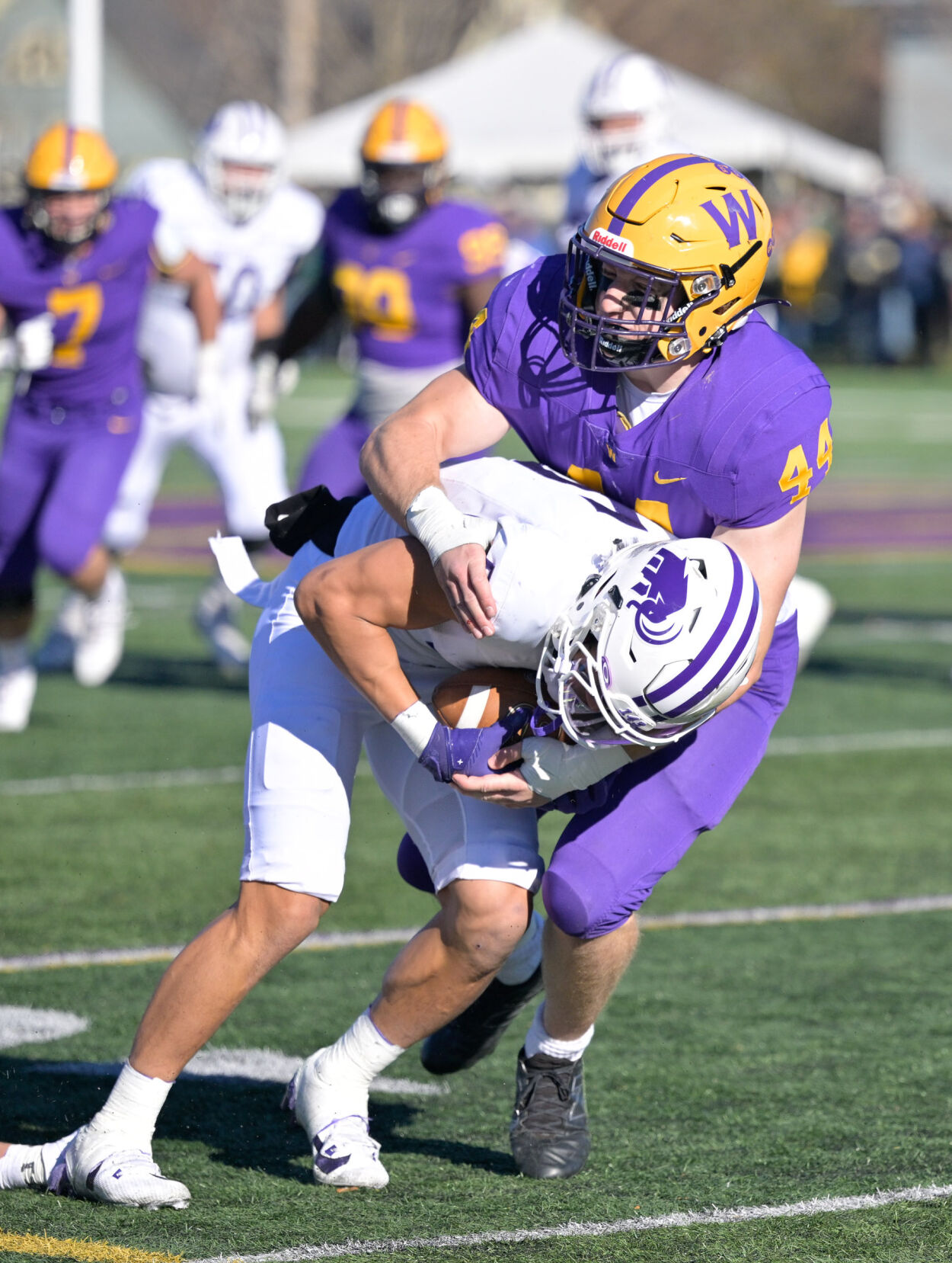 Howard Herman: It's time for NESCAC football to be tournament-eligible ...