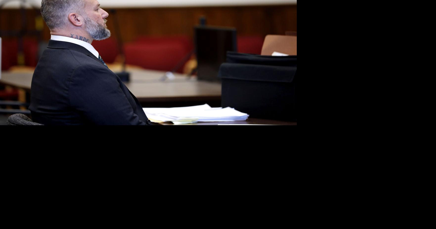 A judge convicted Kristopher Laine of causing the crash that killed ...