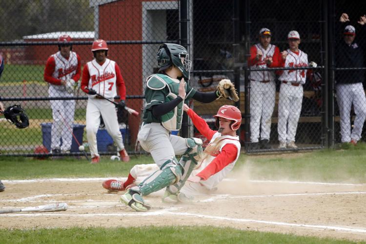 Steve Messina comes out of retirement to take over as baseball coach at ...