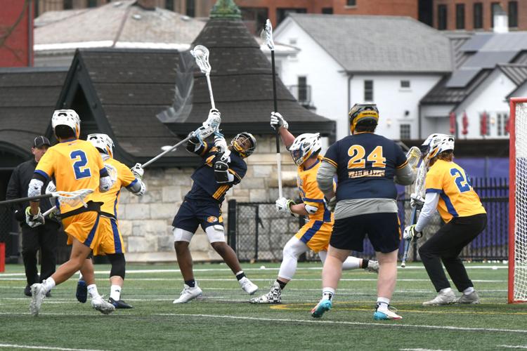 Photos: MCLA men's lacrosse hosts SUNY Polytechnic | Multimedia ...