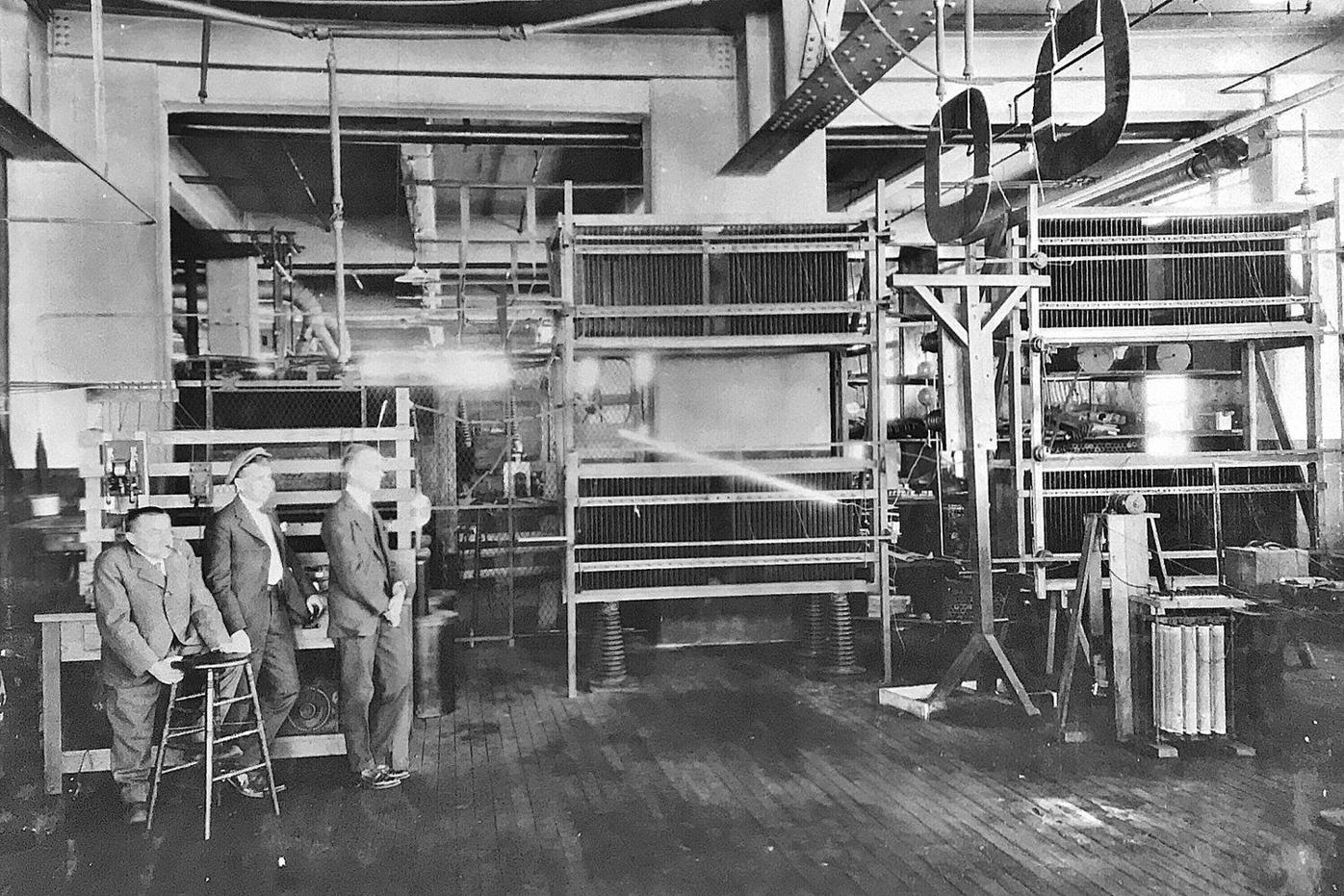Mysteries from the Morgue: Why were GE's High Voltage Lab engineers ...