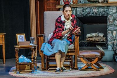 Theater Review: 'My Witch' is 'robustly theatrical, sublimely warm and ...