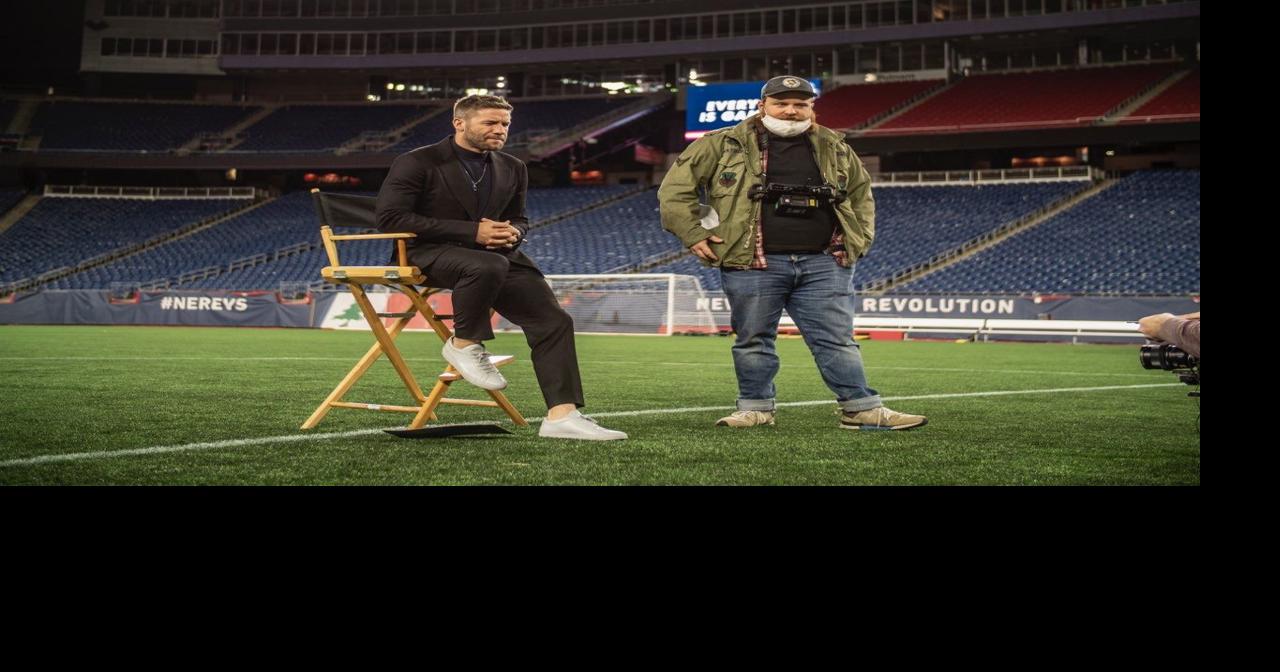 Kyler Schelling on his burgeoning career and bringing "Games with Names ...