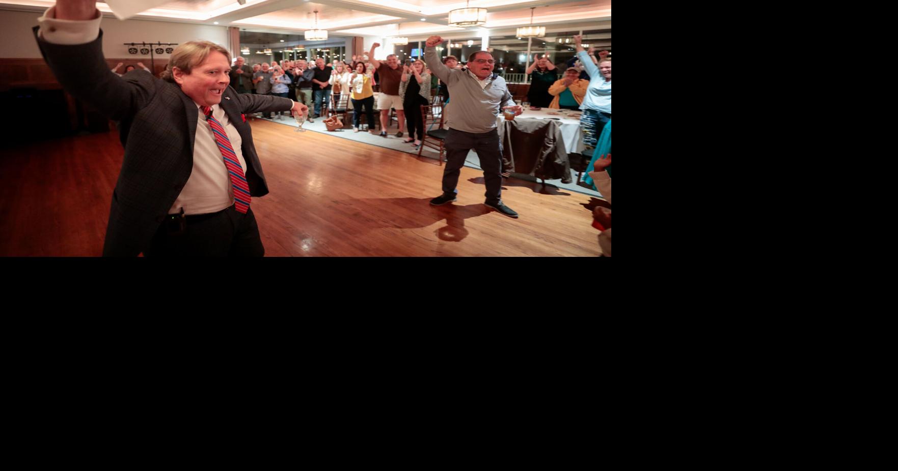 Timothy Shugrue defeats incumbent Berkshire District Attorney Andrea ...