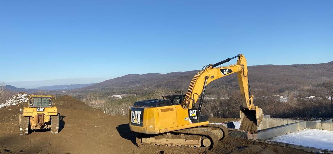 Walker Excavation builds on its good name for jobs well-done ...