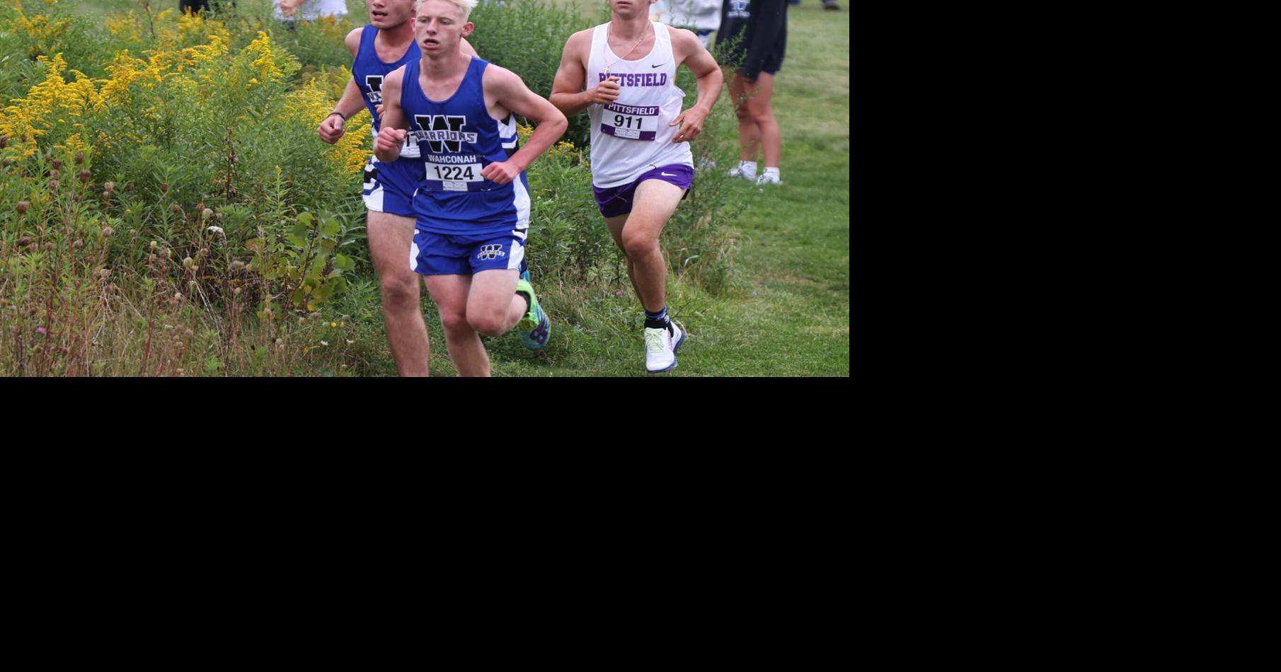 Roundup: Wahconah's Wesley, Monument's Desilets win at XC Sheffield ...