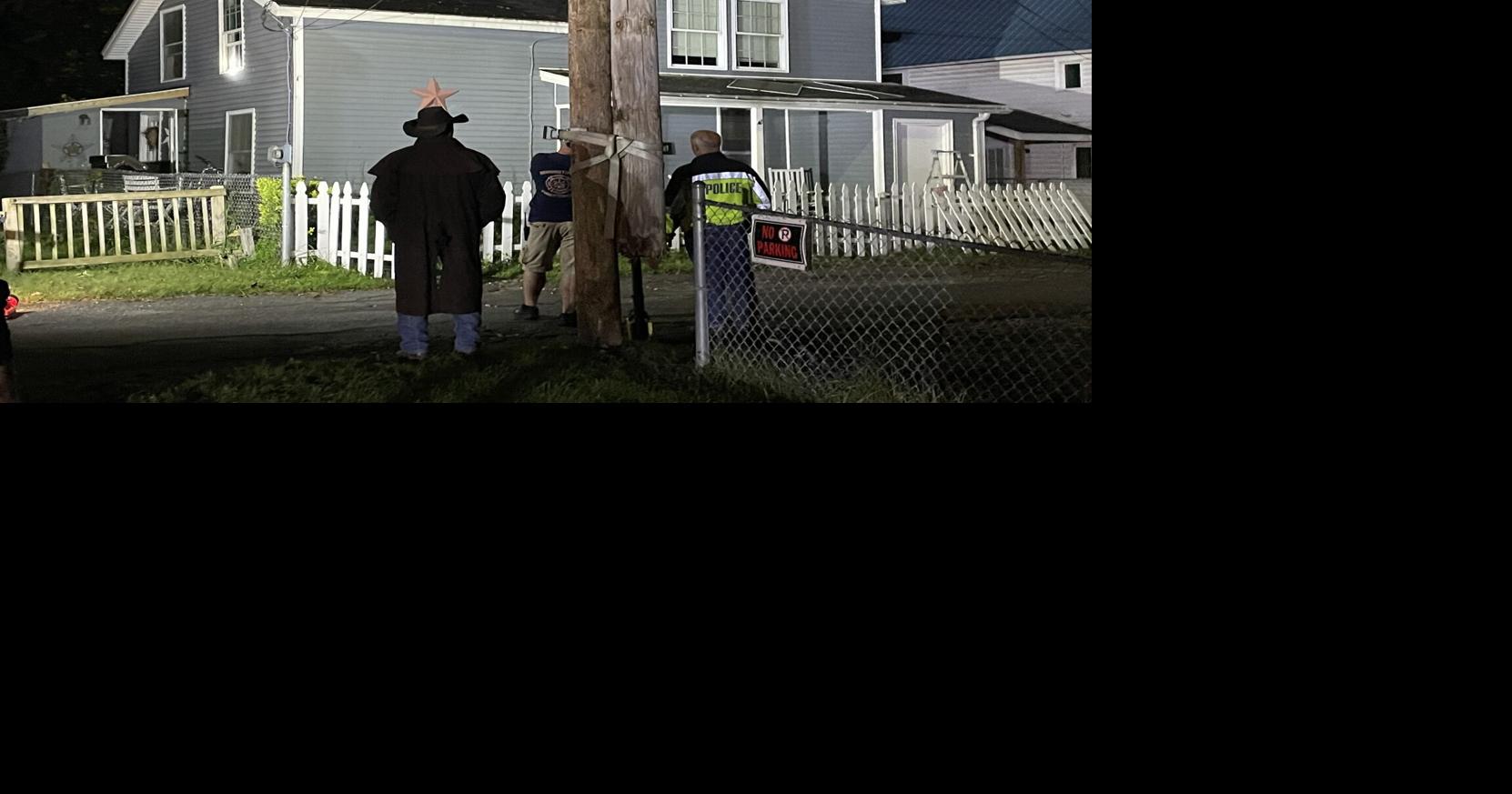 UPDATED: Bennington, Vt., police, Vermont State Police arrest man ...