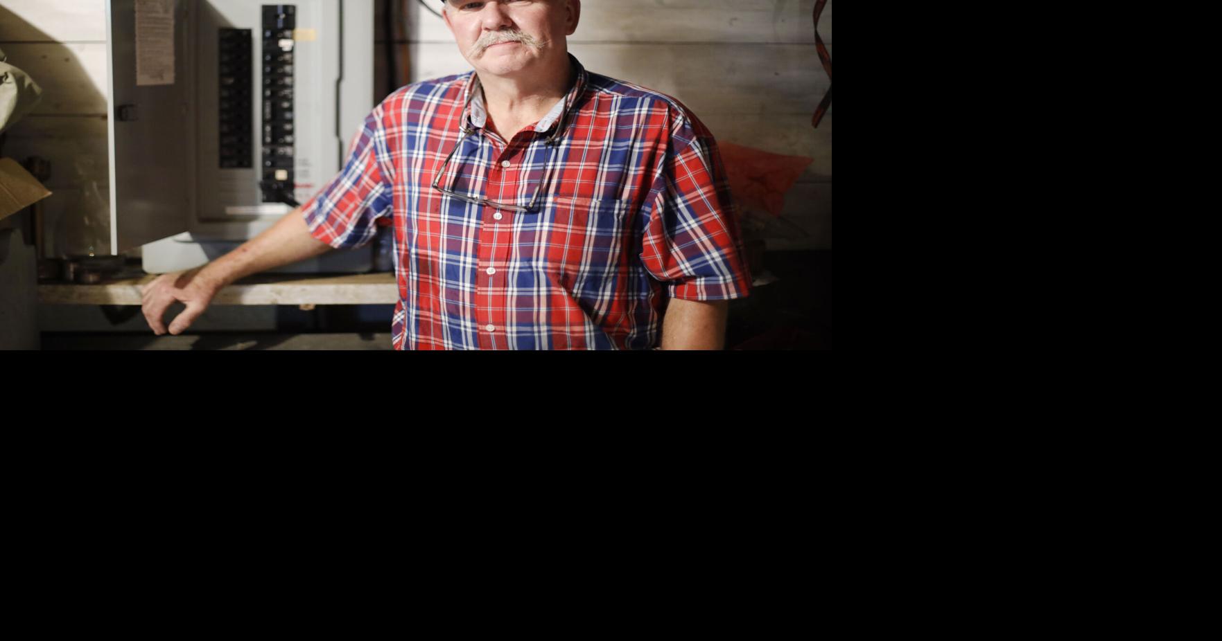 Rodney Wood never grew out of his fascination with electricity. At 64 ...